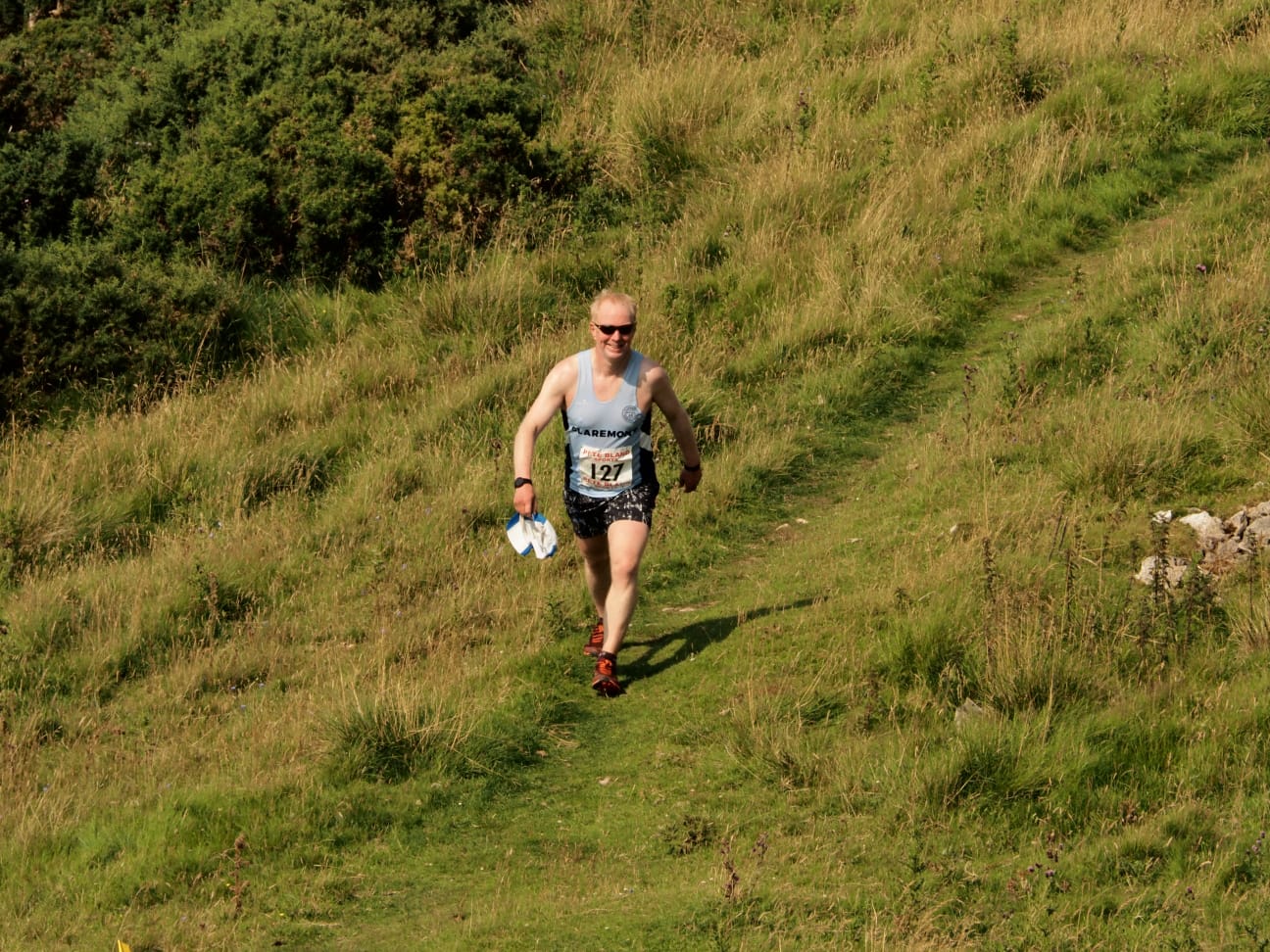 Lowther Fell Race, 9th August 2020 | Claremont Road Runners