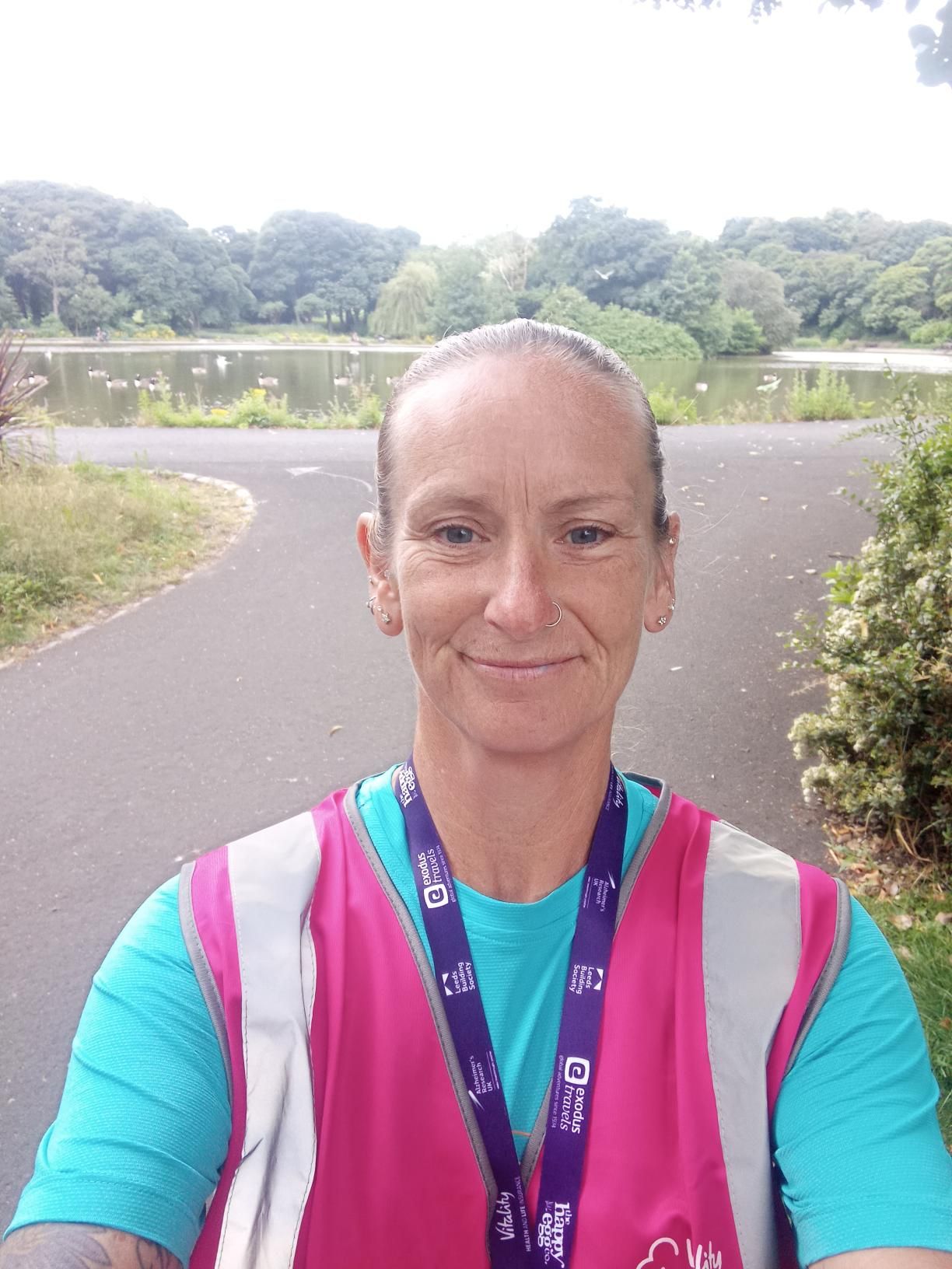 parkrun returns, 24th July 2021 | Claremont Road Runners