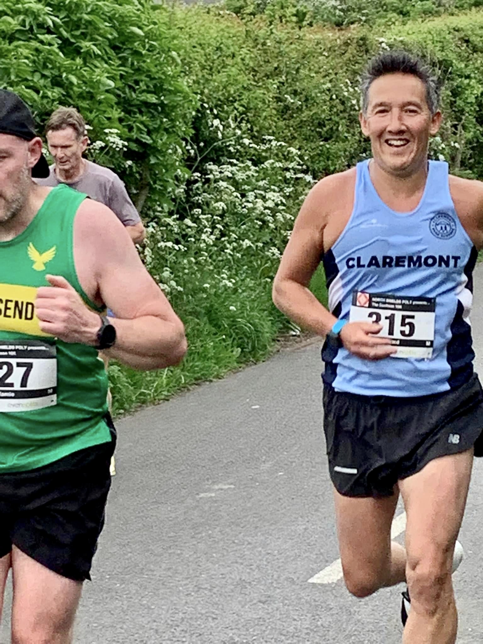 Clive Cookson 10K, 18th May 2022 | Claremont Road Runners