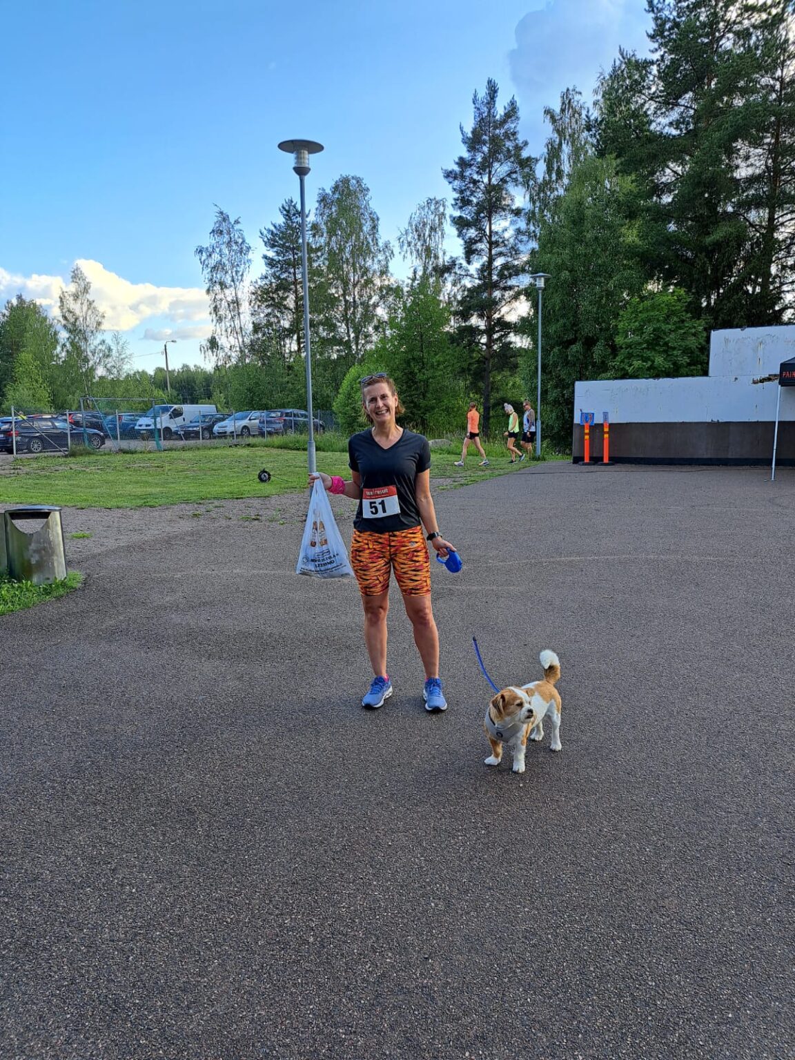 Kymijoki-Kymppi, Finland, 20th July 2023 | Claremont Road Runners