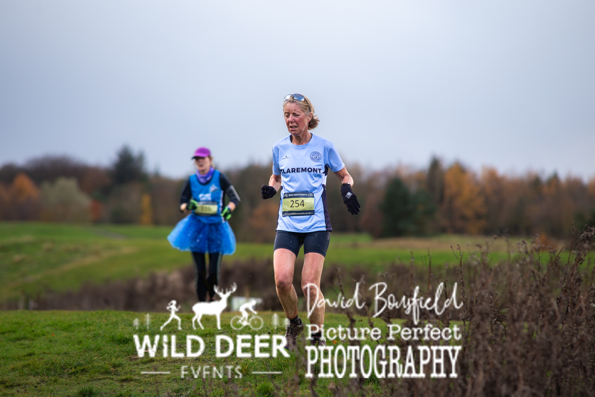 Slaley Forest Trail Runs, 19th November 2023 | Claremont Road Runners