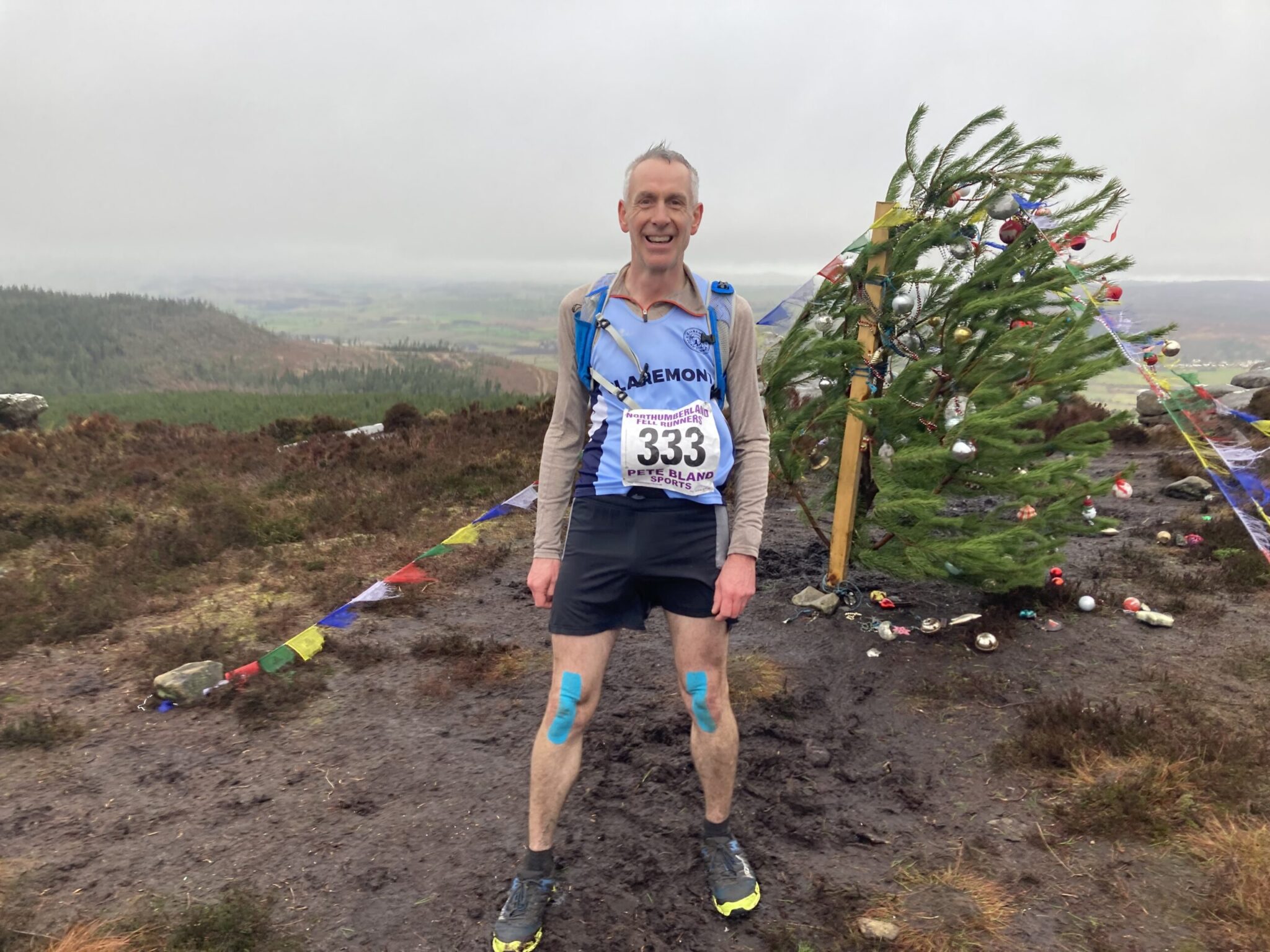 Simonside Cairns Fell Race, 15th December 2024 | Claremont Road Runners